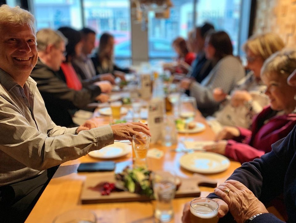 Team Building - Office Events - Food and Drink