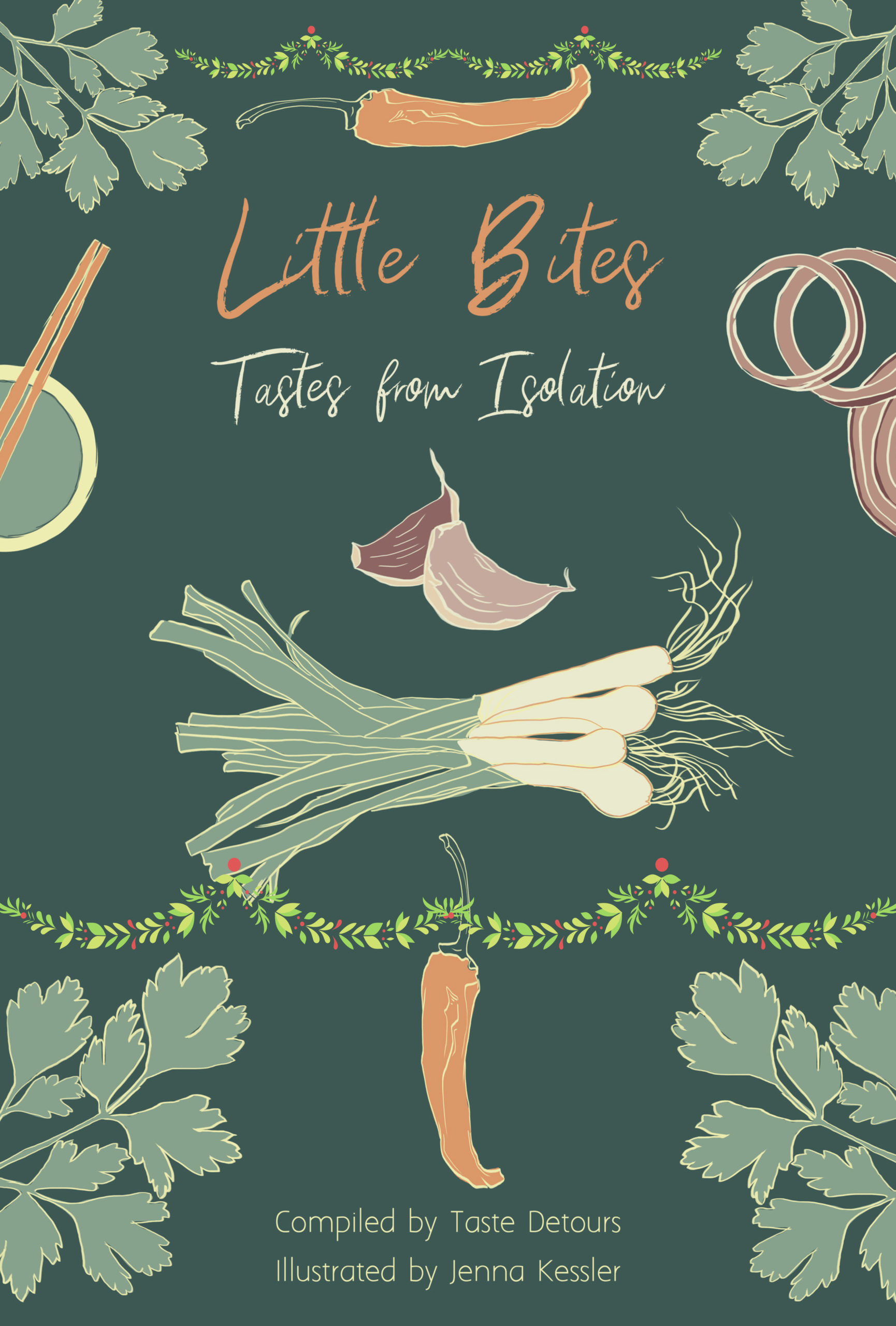 IsoCookbook - Taste Detours Buy Isolation cookbook Online & Printed